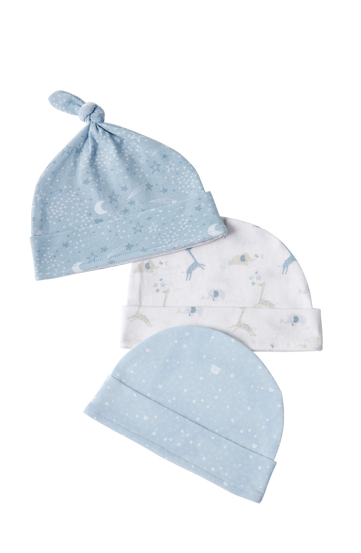 Jersey Hats 3-piece – piccolo bambino