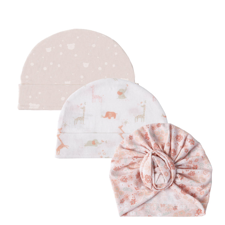 Jersey Hats 3-piece – piccolo bambino